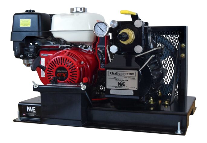 304 Heavy Duty Vacuum Pump - National Vacuum Equipment