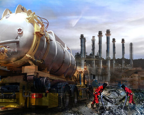 Industrial Waste - National Vacuum Equipment