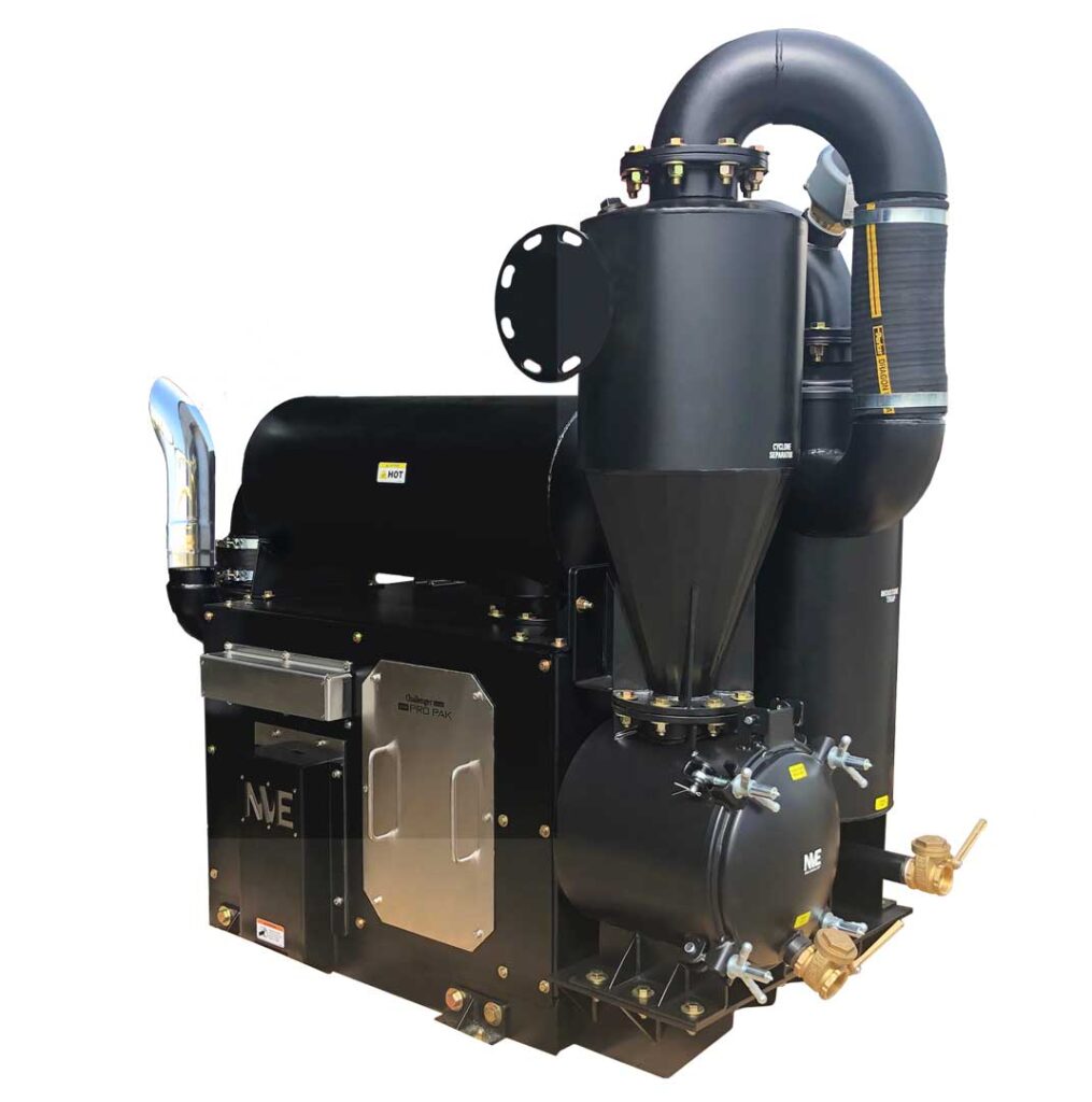 1600 Heavy Duty Vacuum Blower - National Vacuum Equipment