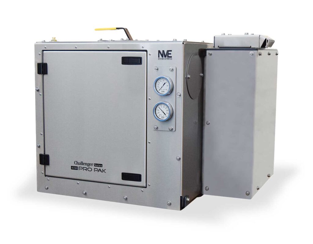 43 Series Heavy Duty Vacuum Blowers - National Vacuum Equipment