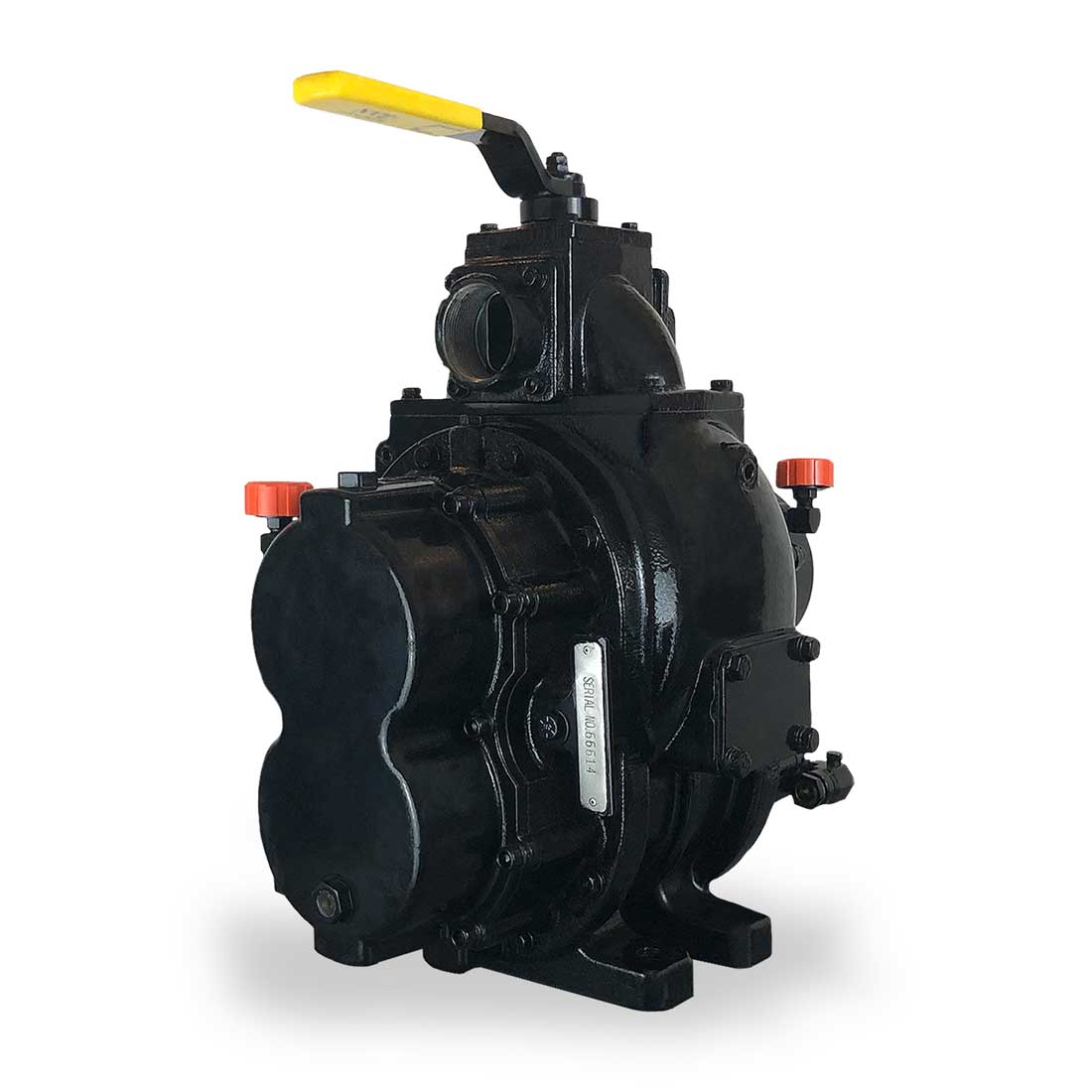 B250 Heavy Duty Vacuum Blower - National Vacuum Equipment