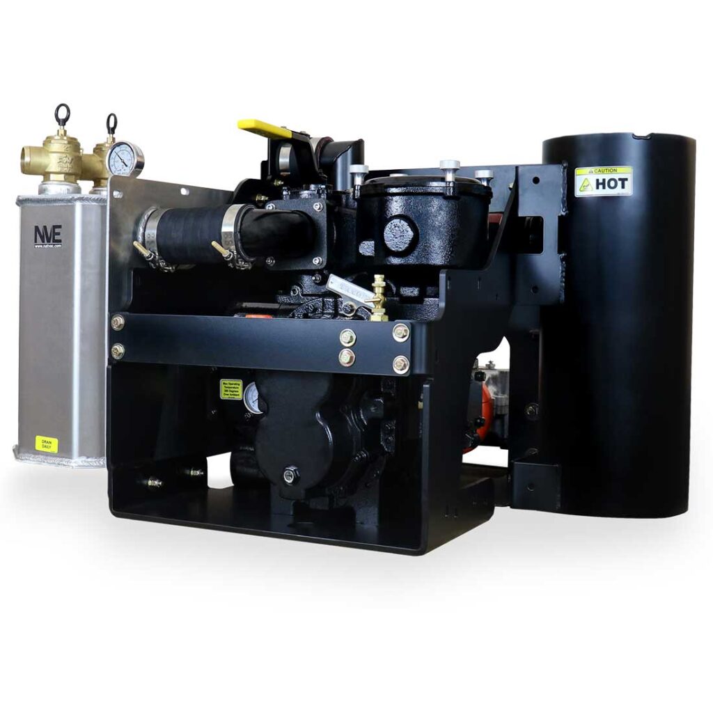 B500 Heavy Duty Vacuum Blower - National Vacuum Equipment